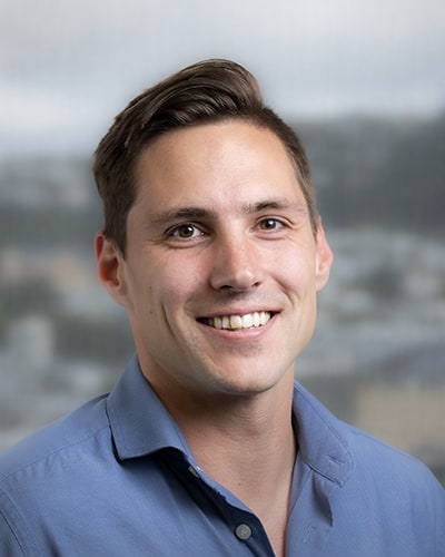 The Team | Spencer Holmes