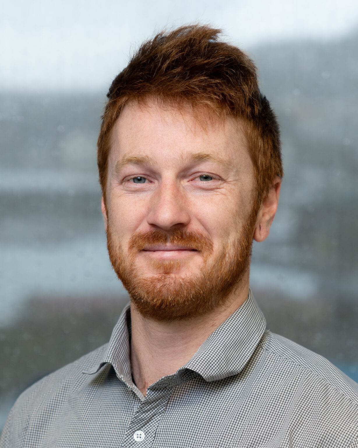 The Team | Spencer Holmes