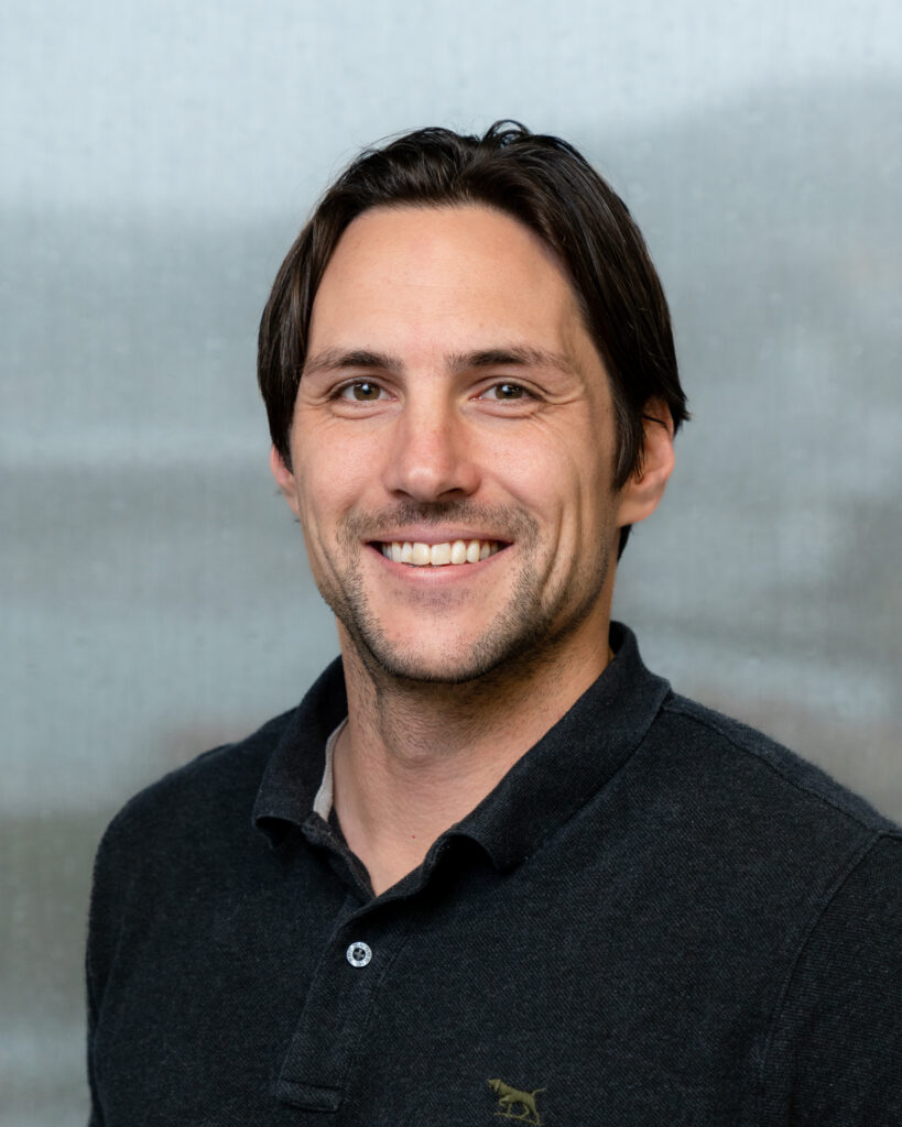 The Team | Spencer Holmes