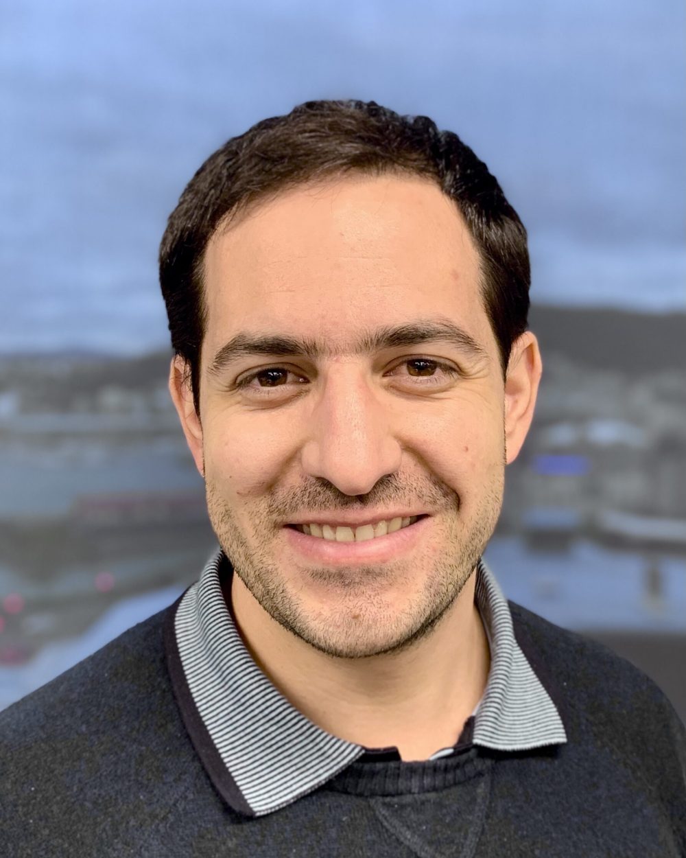 The Team | Spencer Holmes