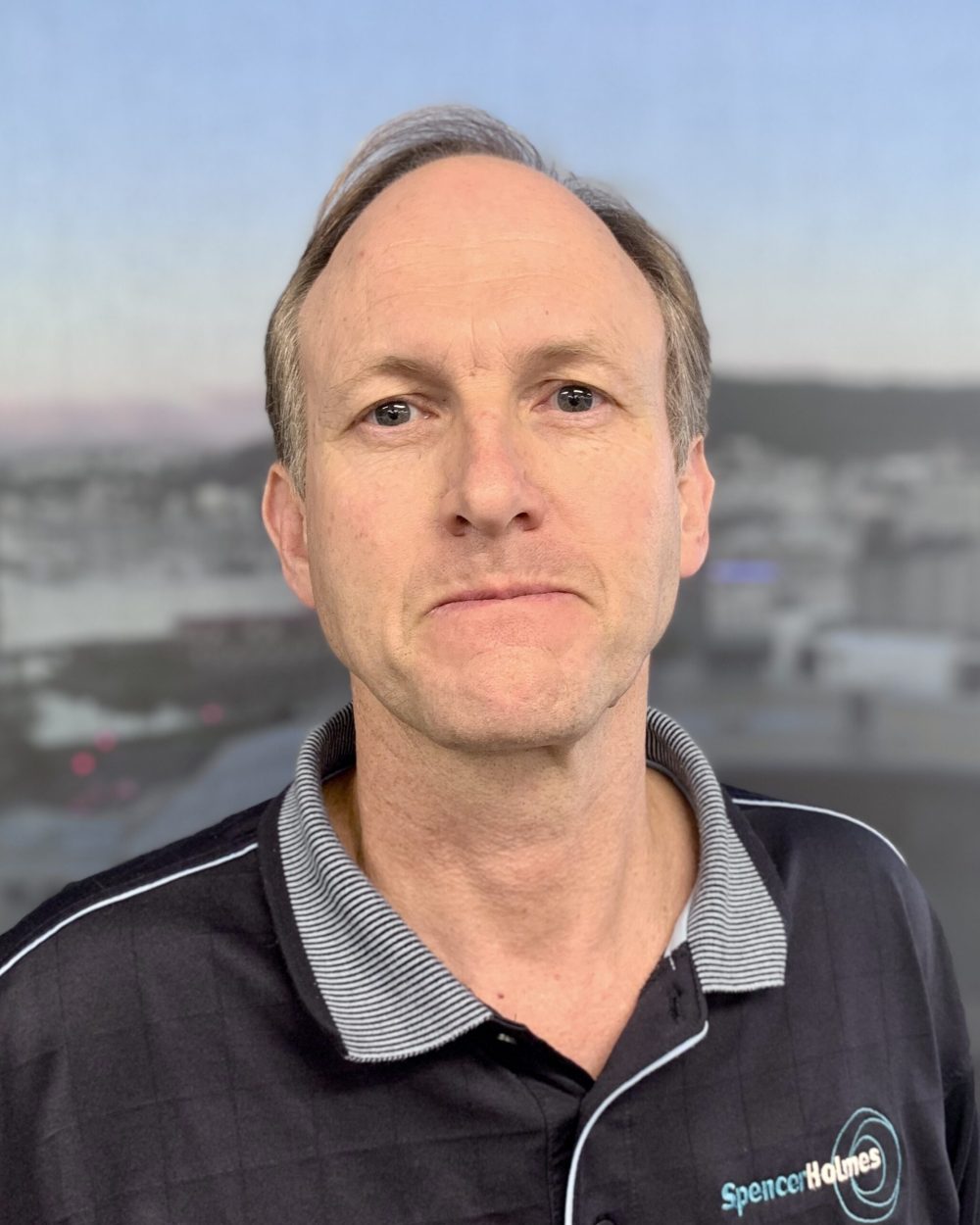 The Team | Spencer Holmes